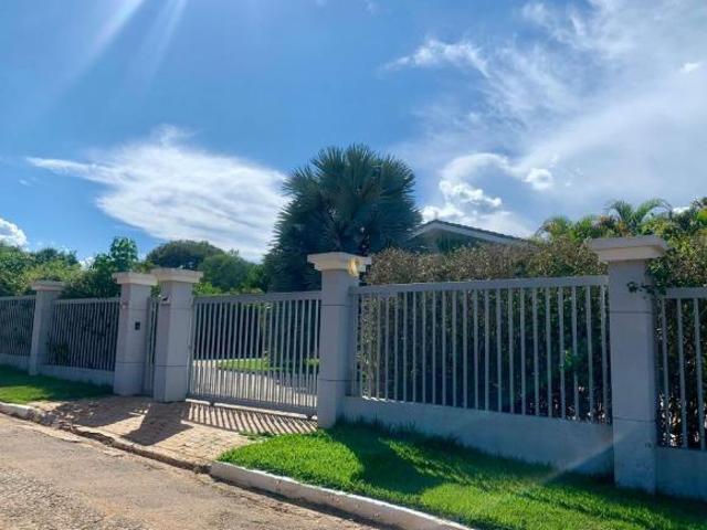 Casa com 5 quartos à venda em Lagoa Santa, no bairro Quintas Da Lagoa
