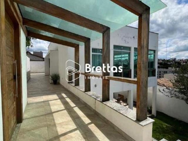 Casa com 5 quartos à venda em Lavras, no bairro Santa Filomena