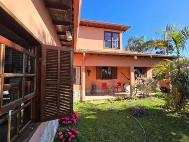 Casa com 5 quartos à venda em Ouro Preto, no bairro Morro São Sebastião