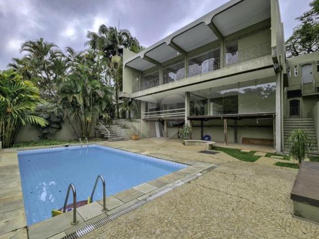 Casa com 5 quartos à venda em Paineiras do morumbi SP