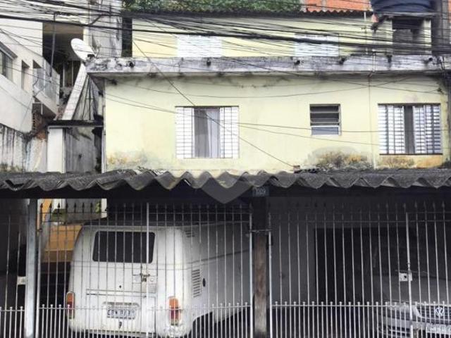 Casa com 5 quartos à venda em Parque independência SP