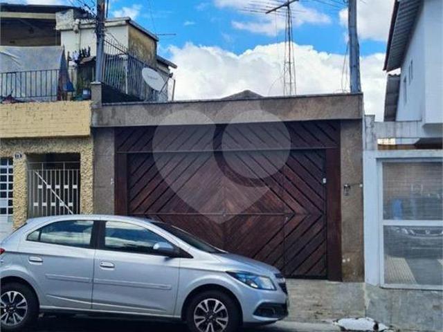 Casa com 5 quartos à venda em Parque novo mundo SP