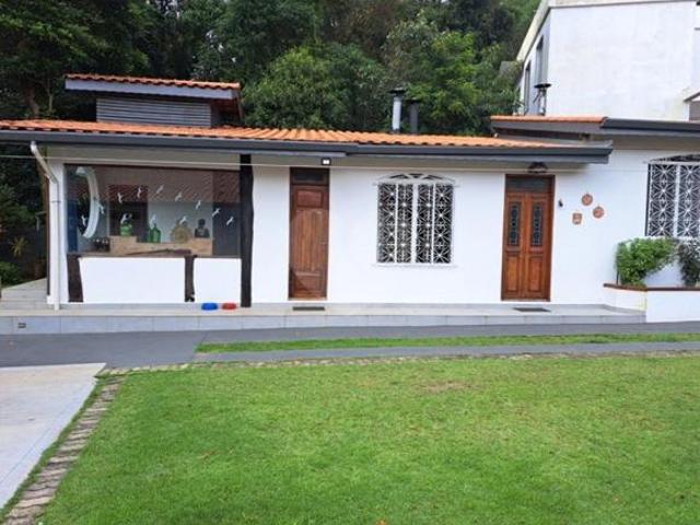 Casa com 5 quartos à venda em Parque suíça SP