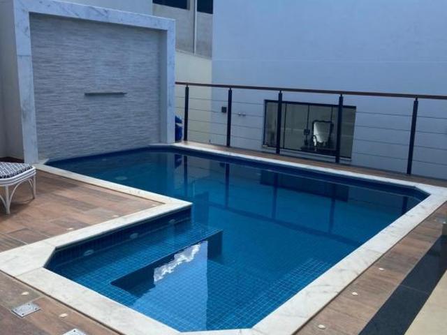 Casa com 5 quartos à venda em Pedro Leopoldo, no bairro Parque Andyara