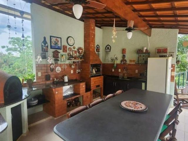 Casa com 5 quartos à venda em Rio Acima, no bairro Canto Das Aguas