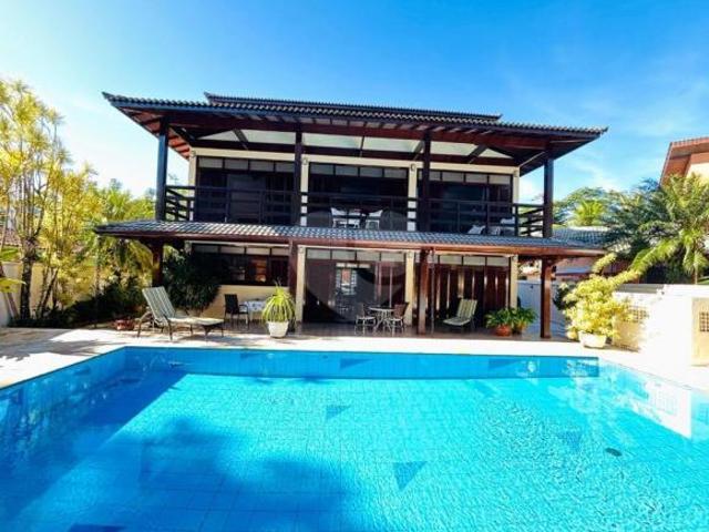 Casa com 5 quartos à venda em Riviera SP