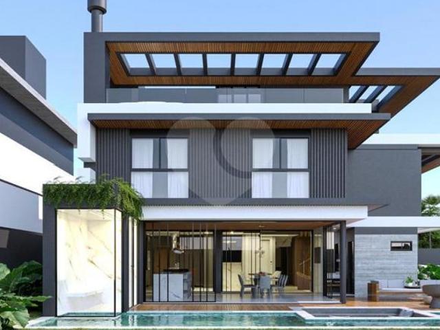 Casa com 5 quartos à venda em Riviera SP