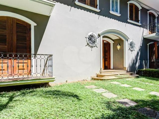 Casa com 5 quartos à venda em Santo amaro SP