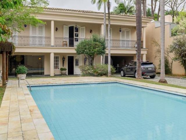 Casa com 5 quartos à venda em Santo amaro SP