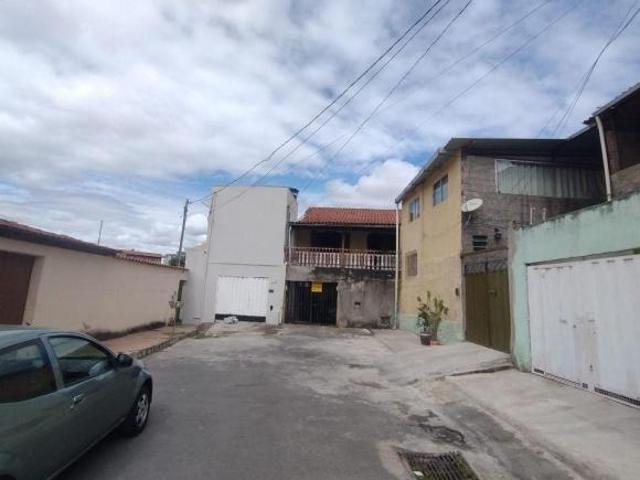 Casa com 5 quartos à venda em Sabará, no bairro Vila Bom Retiro
