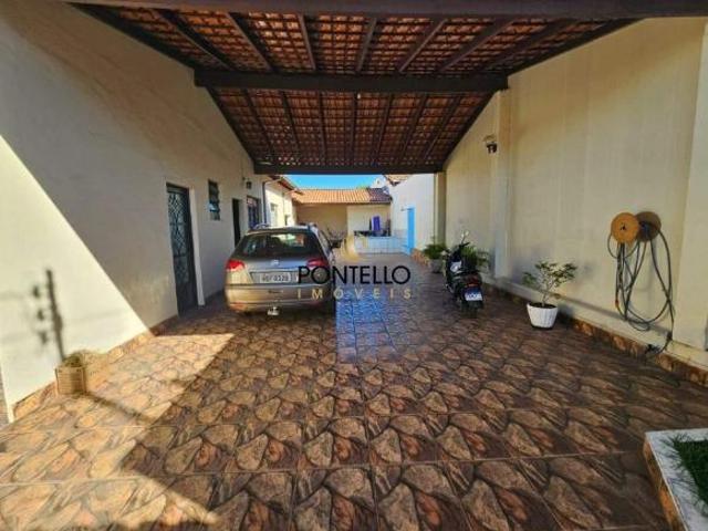 Casa com 5 quartos à venda em Sete Lagoas, no bairro Jardim Arizona