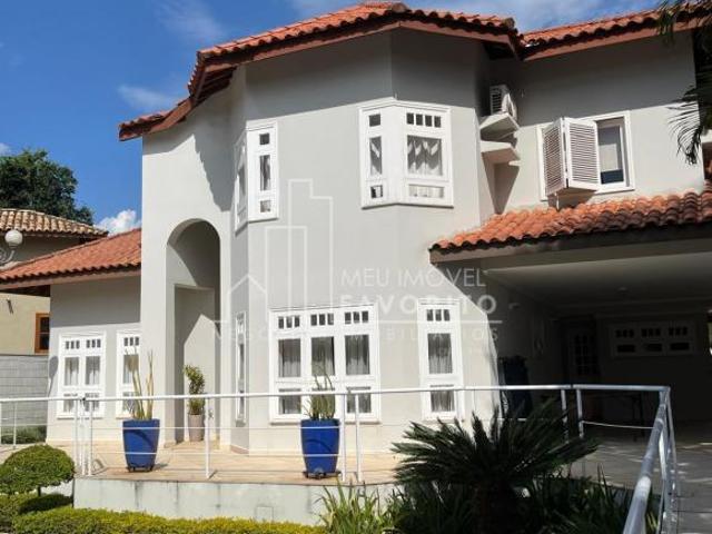 Casa com 5 quartos à venda na Chácara Malota em Jundiaí SP R 3.800.000,00