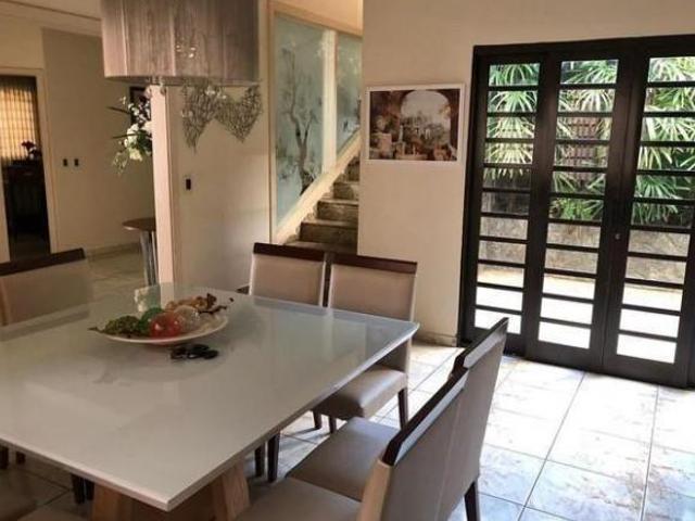 Casa com 5 quartos à venda no Bairro Brasil Uberlândia/MG