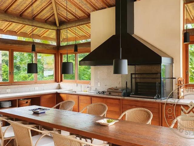 Casa com 5 quartos à venda no Condomínio Fazenda Vila Real, em Itu!