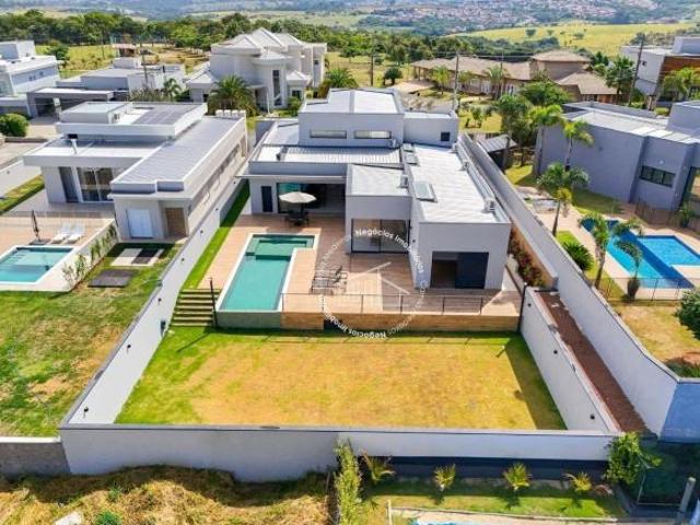Casa com 5 quartos à venda no Condomínio Parque Xapada – Itu/SP