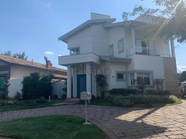 Casa com 5 quartos à venda no Loteamento Alphaville, em Campinas