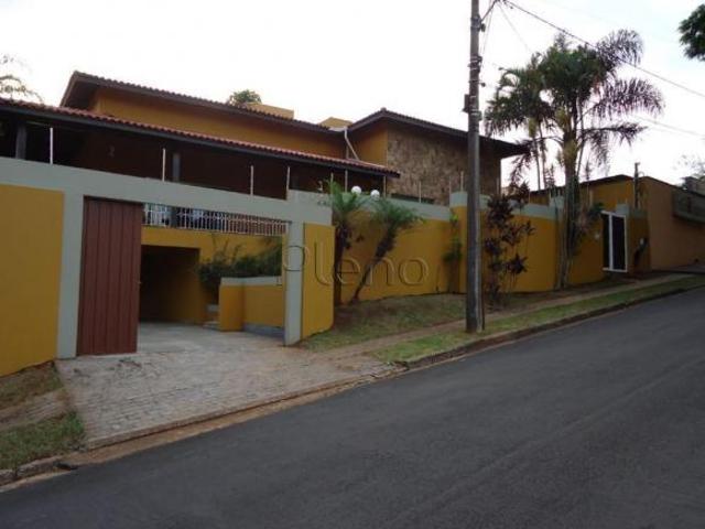 Casa com 5 quartos à venda no Parque Taquaral, em Campinas