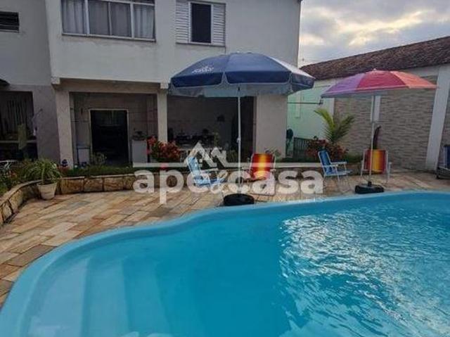 Casa com 5 quartos à Venda, Ocian Praia Grande