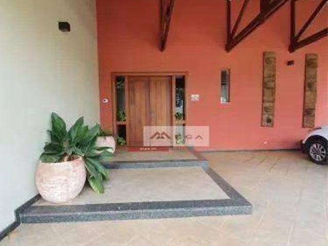 Casa com 5 quartos à venda Parque Taquaral Campinas/SP