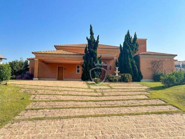 Casa com 5 quartos à venda por R$ 6.500.000 Condomínio Terras de São José II Itu/SP