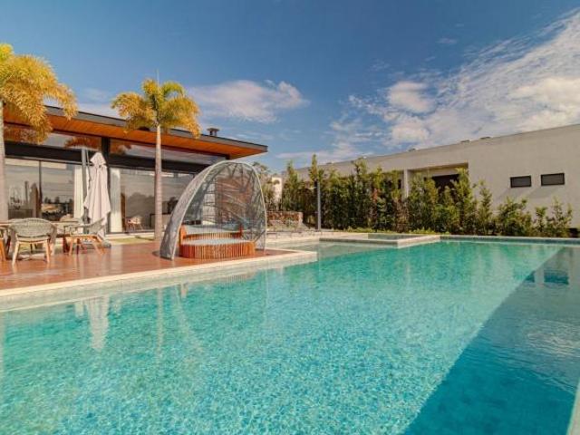 Casa com 5 dormitórios à venda, 700 m² por R$ 14.900.000,00 Condomínio Terras de São José II Itu