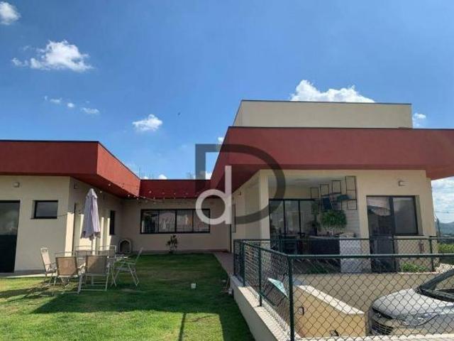 Casa com 5 quartos à venda, 210 m² por R$ 1.690.000 Residencial Montes Claros Itupeva/SP