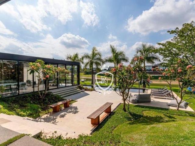 Casa com 5 dormitórios à venda, 624 m² por R$ 21.999.000,00 Condominio Fazenda Boa Vista Porto F