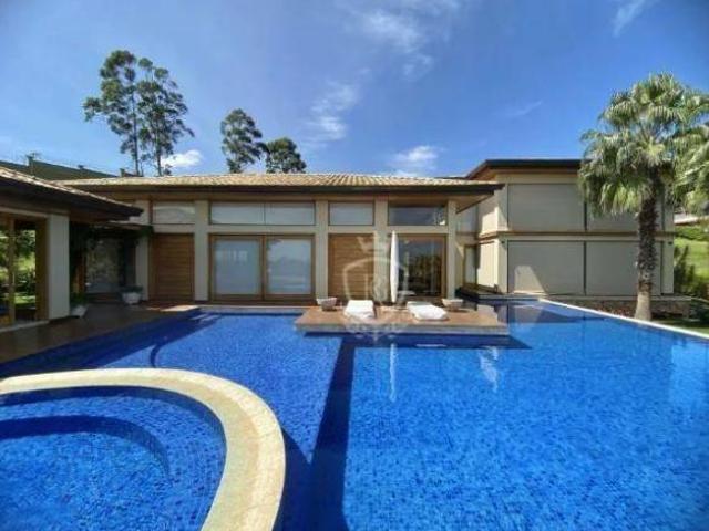 Casa com 5 quartos à venda por R$ 22.000.000 Condomínio Fazenda da Grama Itupeva/SP