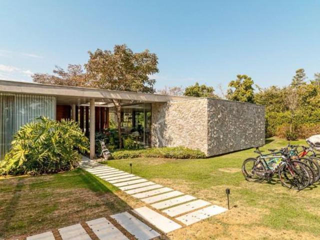 Casa com 5 dormitórios à venda, 550 m² por R$ 28.000.000,00 Condominio Fazenda Boa Vista Porto F