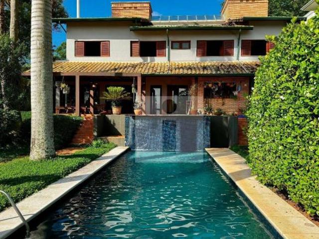 Casa com 5 quartos à venda por R$ 2.650.000 Jardim Botânico Sousas Campinas/SP