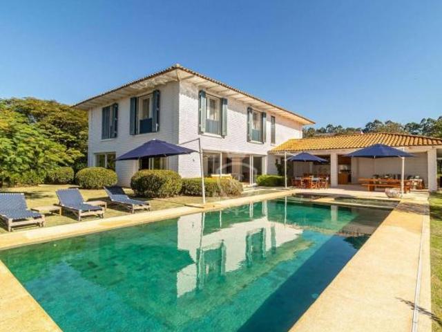Casa com 5 quartos à venda por R$ 34.900.000 ou aluguel por R$ 159.800/mês Fazenda Boa Vista Por
