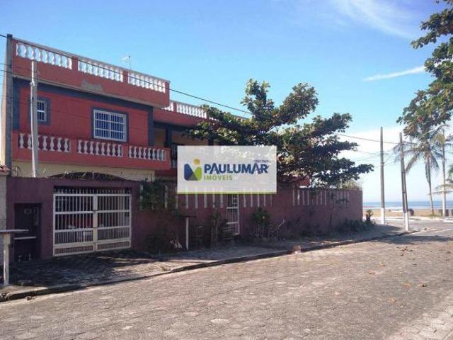 Casa com 5 quartos, AGENOR, Mongaguá R$ 745 mil, Cod: 828706
