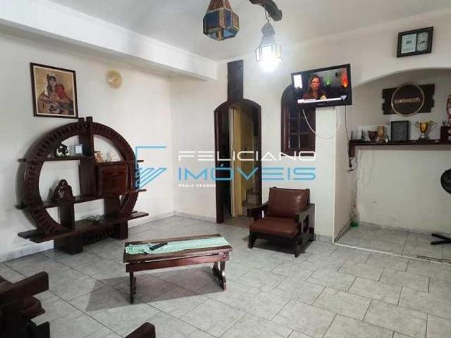 Casa com 5 quartos, Balneário Maracanã, Praia Grande R$ 1.28 mi, Cod: 7663