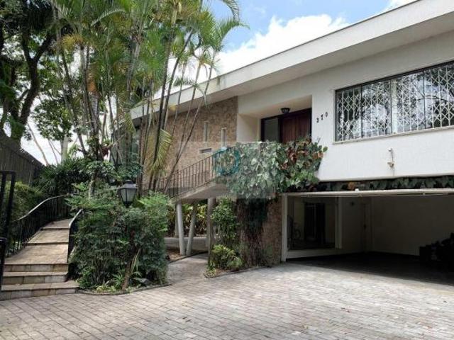 Casa com 5 quartos, Granja Julieta, São Paulo R$ 4.35 mi, Cod: 260