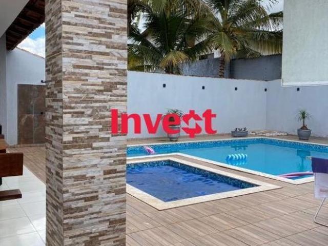 Casa com 5 Quartos, Dentro de Condomínio, Lazer Completo, Lote de 800m² na Rua 10 B em Vicente Pires