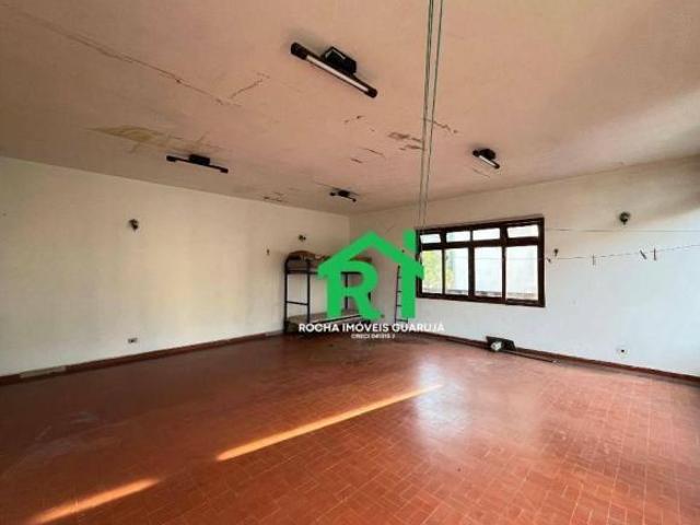 Casa com 5 quartos e 4 vagas à venda em Enseada, Guarujá