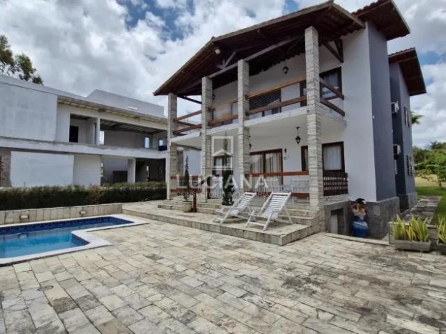 Casa com 5 Quartos em Condomínio de alto padrão em Gravatá/PE