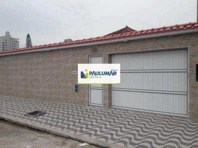 Casa com 5 quartos, Flórida, Praia Grande R$ 990 mil, Cod: 833506