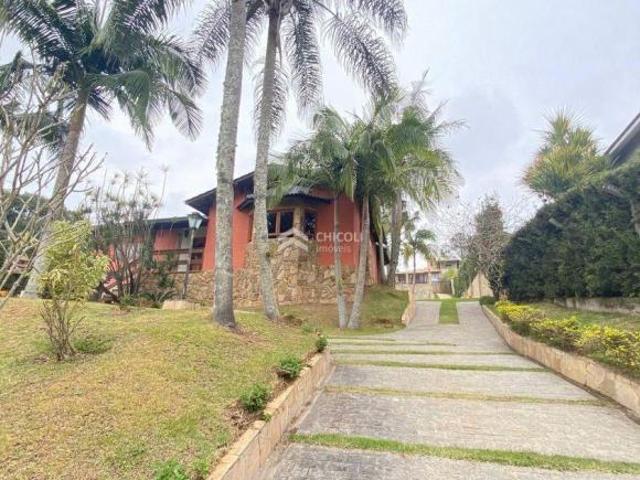 Casa com 5 quartos Ibiúna