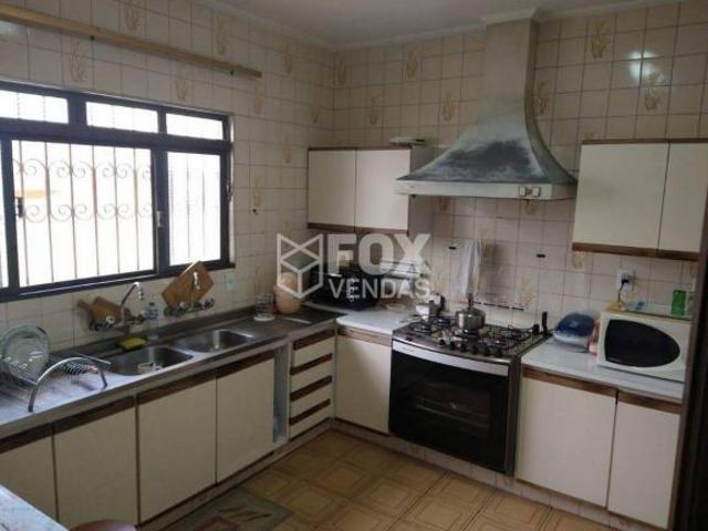 Casa com 5 quartos, Jardim Chapadão Campinas