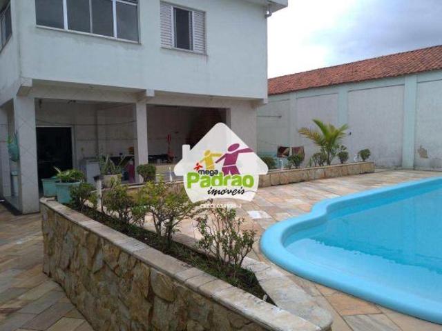 Casa com 5 quartos, Ocian, Praia Grande R$ 927 mil, Cod: 10523