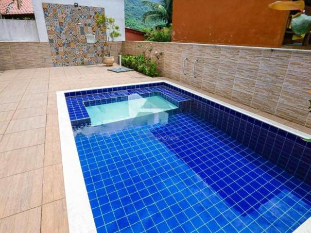 Casa com 5 quartos, Lagoinha Condomínio Lagoinha, Ubatuba R$ 2.2 mi, Cod: 1222
