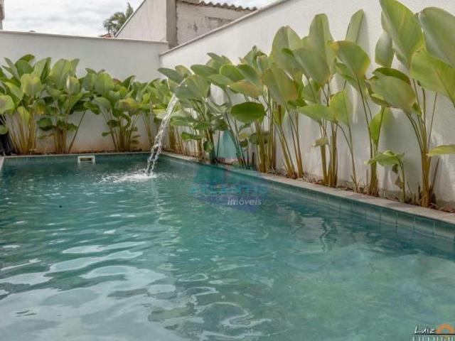 Casa com 5 quartos, Lagoinha Condomínio Lagoinha, Ubatuba R$ 7.5 mi, Cod: 2685