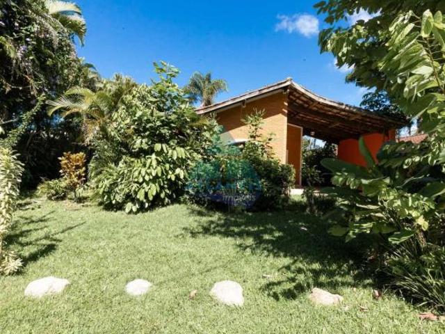 Casa com 5 quartos, Lagoinha Condomínio Recanto da Lagoinha, Ubatuba R$ 1.8 mi, Cod: 2015