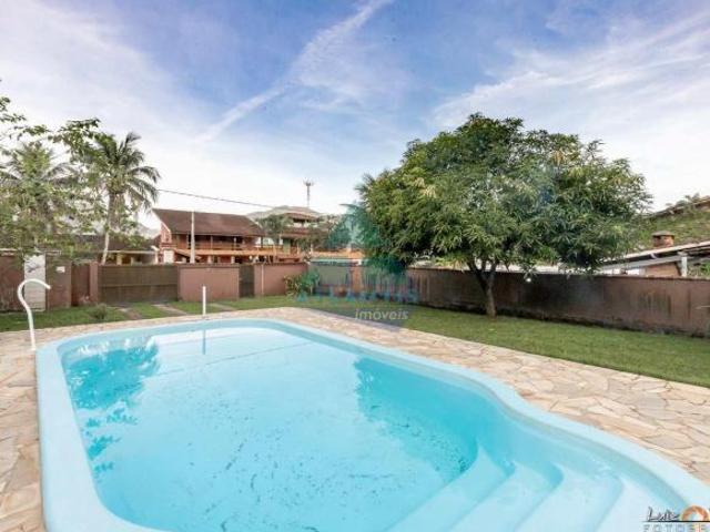 Casa com 5 quartos, Lagoinha Condomínio Samola, Ubatuba R$ 1.3 mi, Cod: 2390