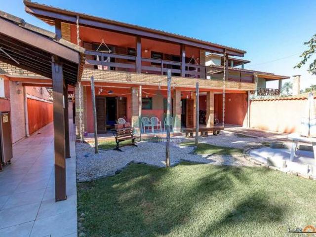 Casa com 5 quartos, Lagoinha Condomínio Samola, Ubatuba R$ 1.8 mi, Cod: 2162