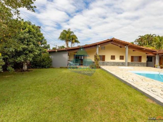 Casa com 5 quartos, Lagoinha Bairro, Ubatuba R$ 2.2 mi, Cod: 2921