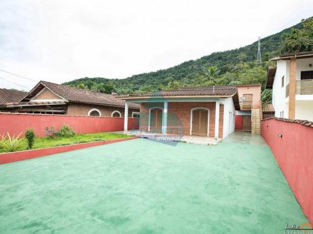 Casa com 5 quartos, Lagoinha Jardim Marisol, Ubatuba R$ 890 mil, Cod: 1169