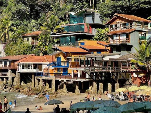 Casa com 5 quartos, Morro Sorocotuba, Guarujá R$ 930 mil, Cod: 6462