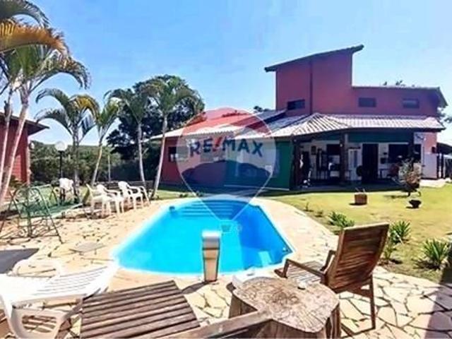 Casa com 5 quartos sendo 3 suítes, sendo 1 suíte máster, no Condomínio Terras de São Lucas Sorocab